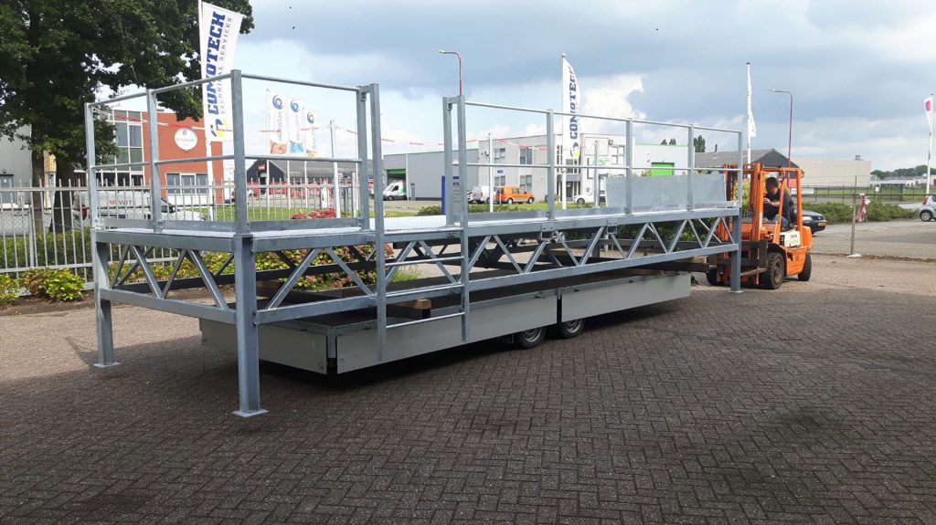 Projecten - Comotech